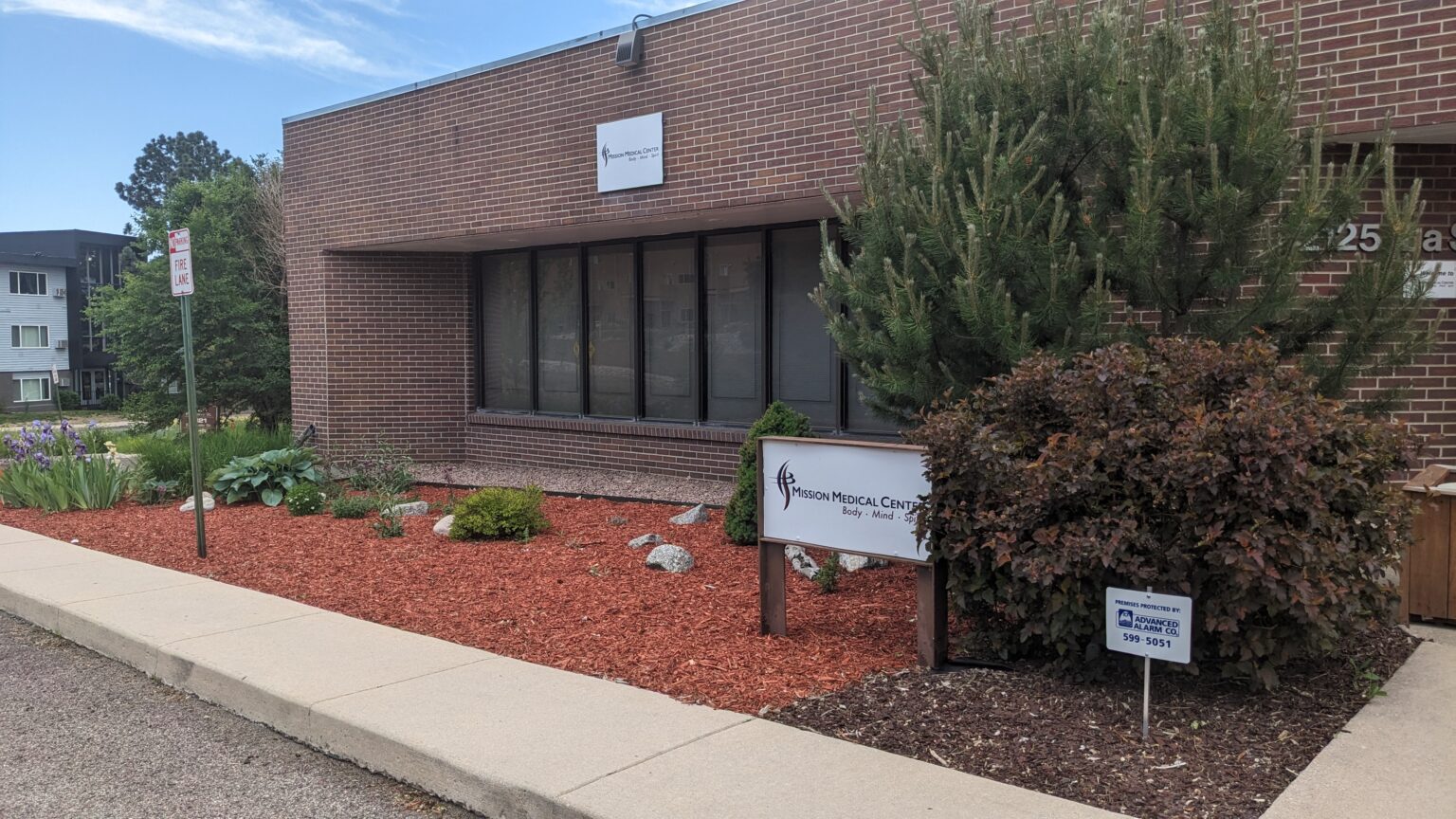 Outdoor Improvements Spring 2024 – Mission Medical Center